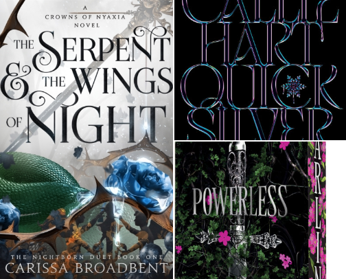 Everything @enchanted_bookshelf22 recommends - Benable