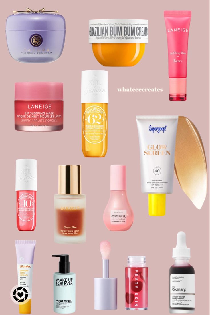 Sephora skin care store
