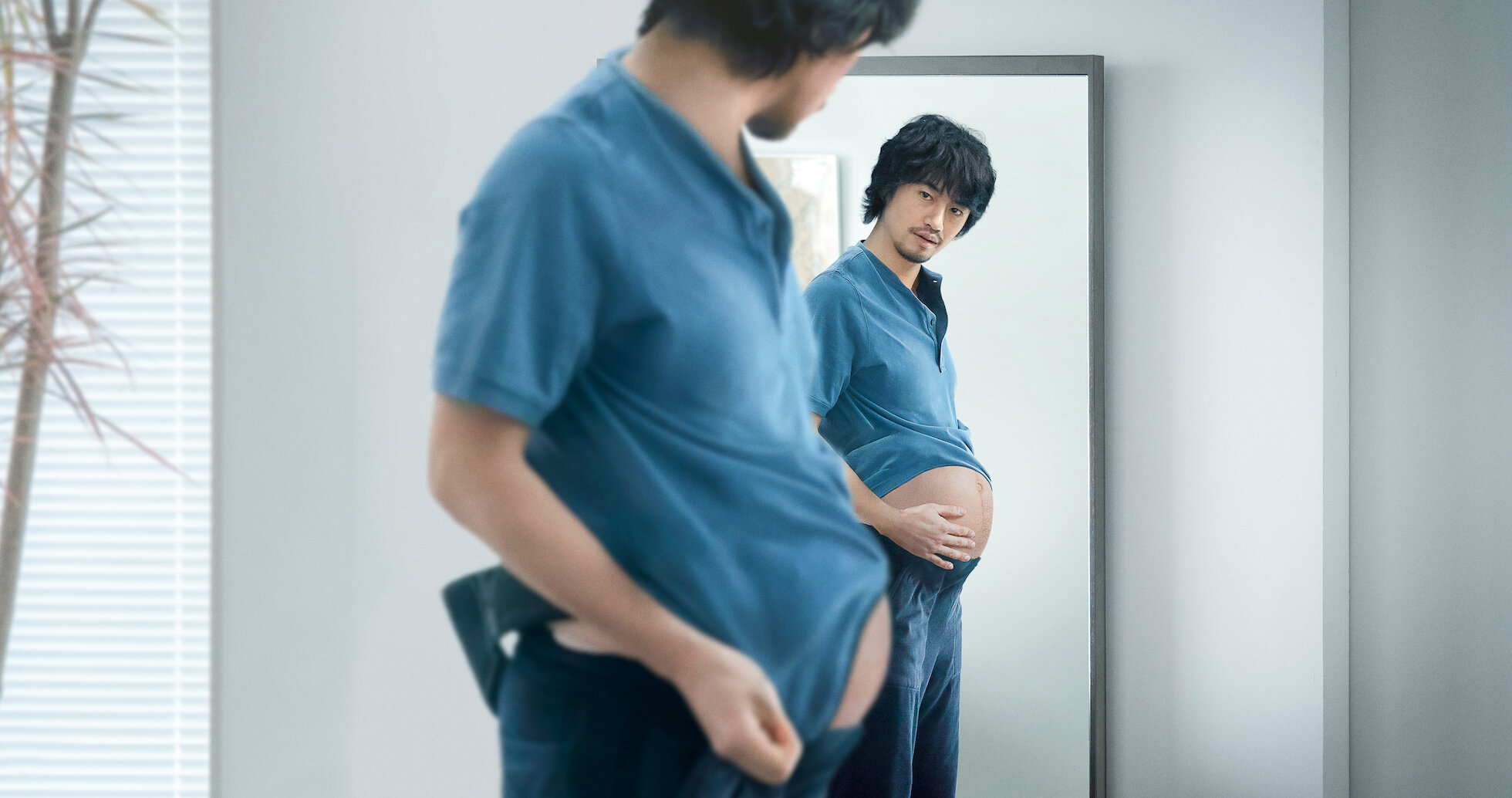 Mpreg 分娩 Mpreg Series