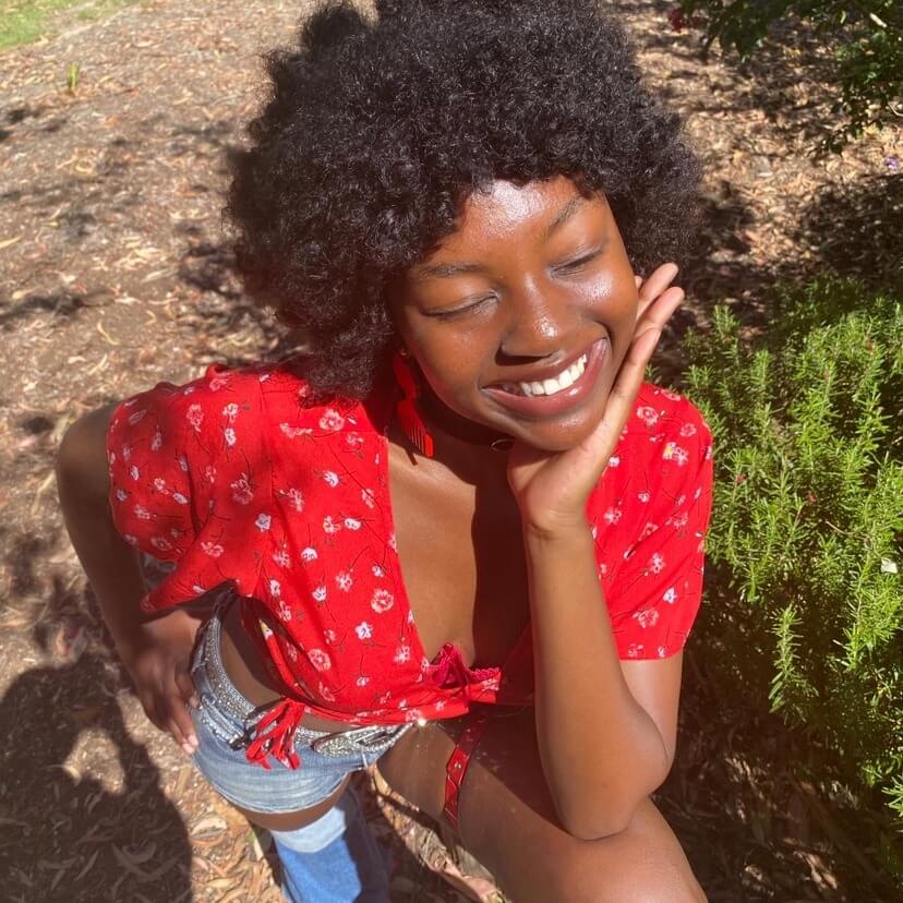 How to make Aliyah-core outfits - @THEQUEENOFGLAM_ (Cherise Ncube)